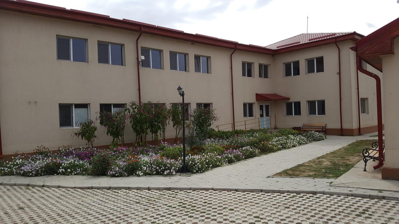 Centrul de îngrijire pentru persoane vârstnice – Stupina – Primaria ...